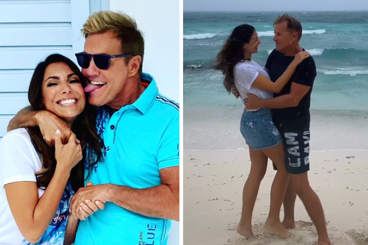 Dieter Bohlen: Dieses süße Versprechen gibt er seiner Carina