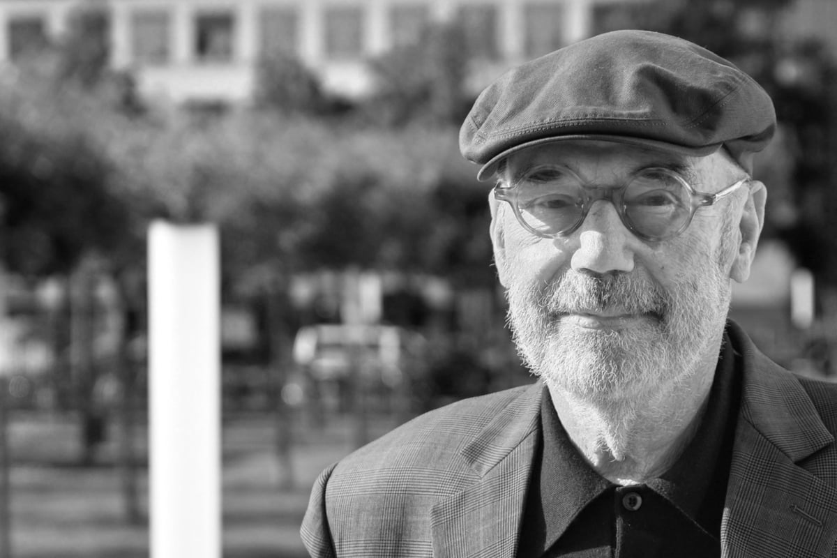 Dresden: Peter Kulka ist tot - Dresdner Star-Architekt stirbt mit 86 Jahren