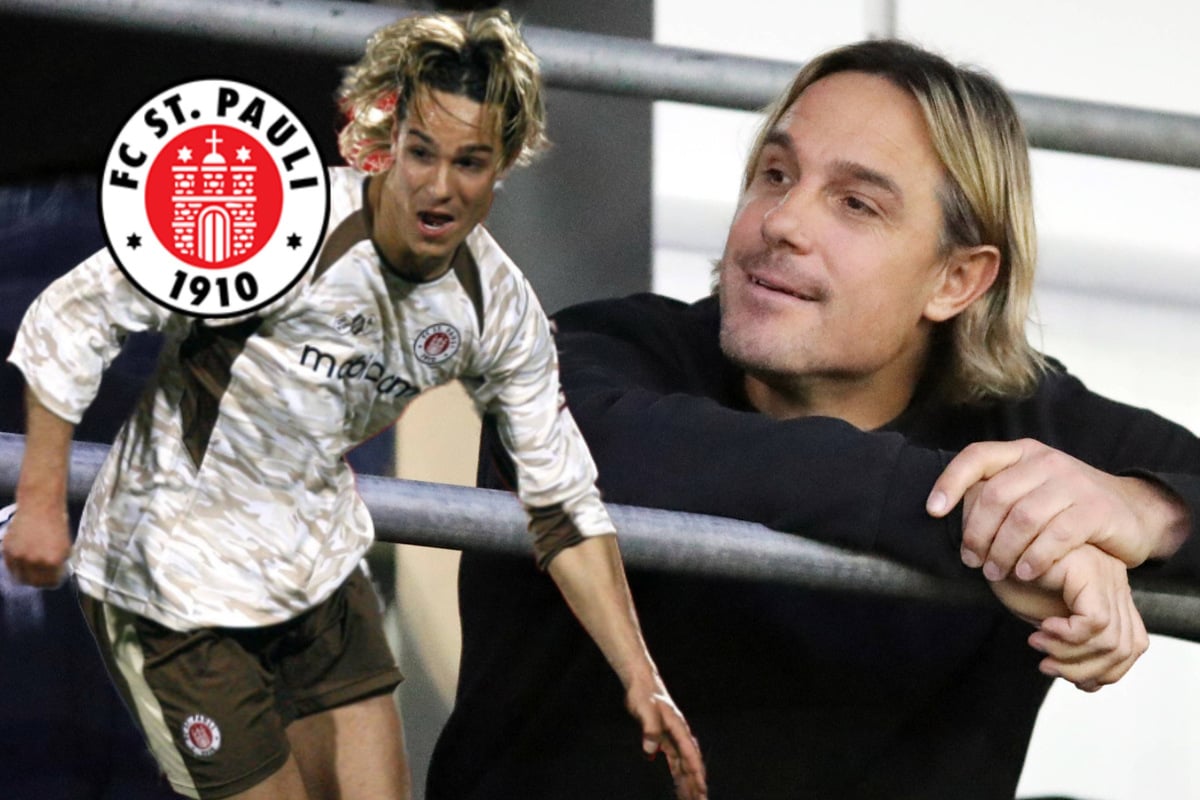 FC St. Pauli: Felix Luz erinnert sich an seine Zeit bei den Kiezkickern ...