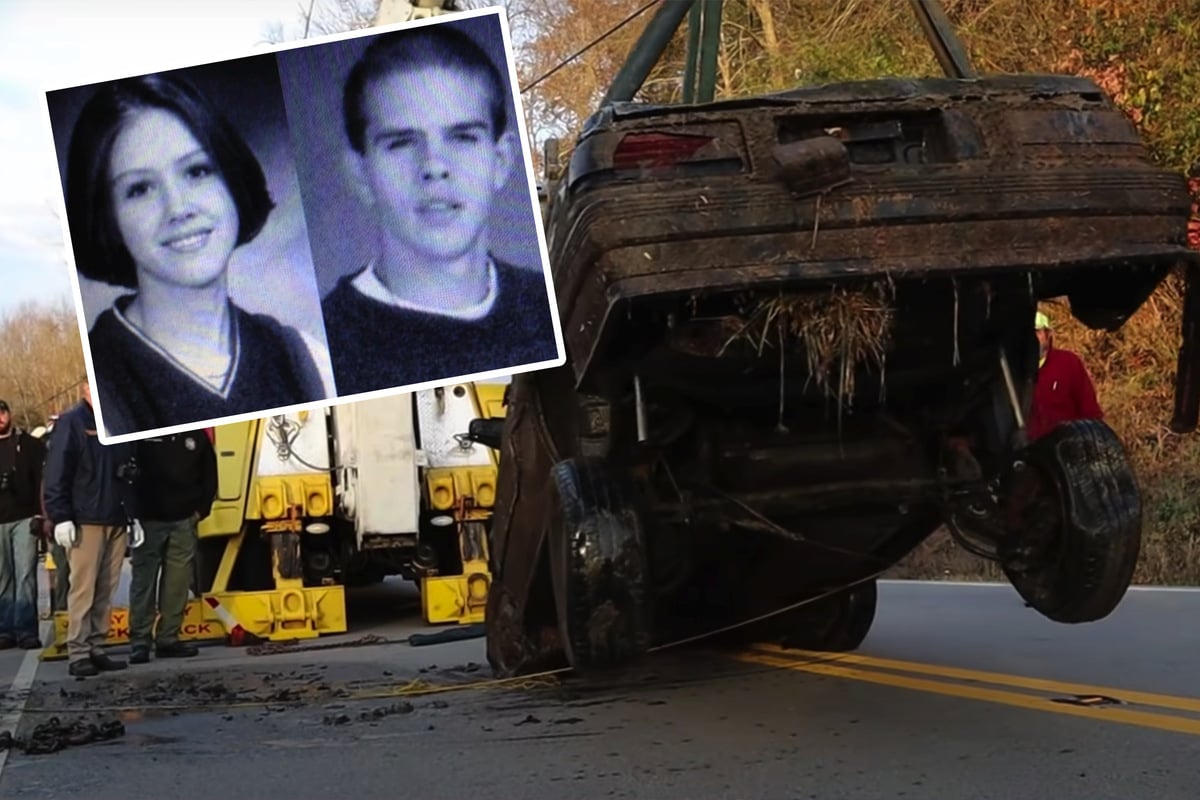 Nach mehr als 20 Jahren: YouTuber löst Geheimnis um die vermisste ...