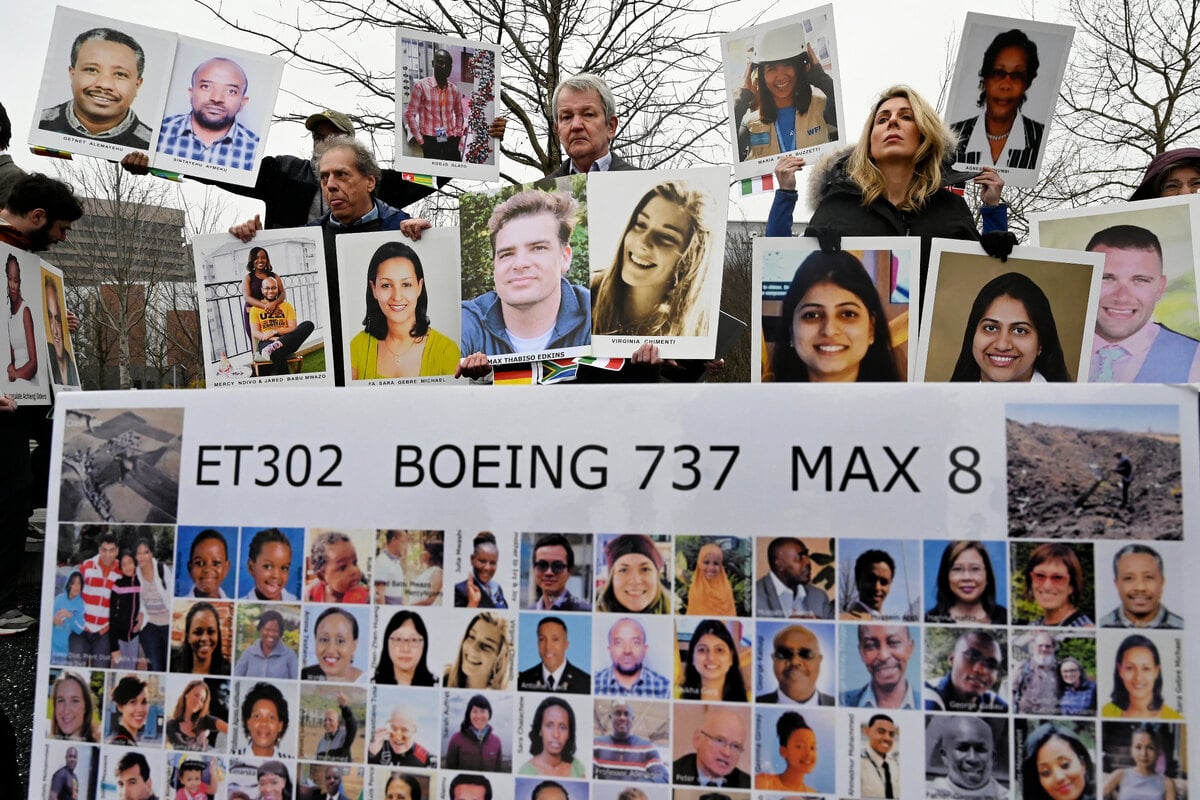 Judge cancels Boeing trial over 737 crashes after controversial settlement