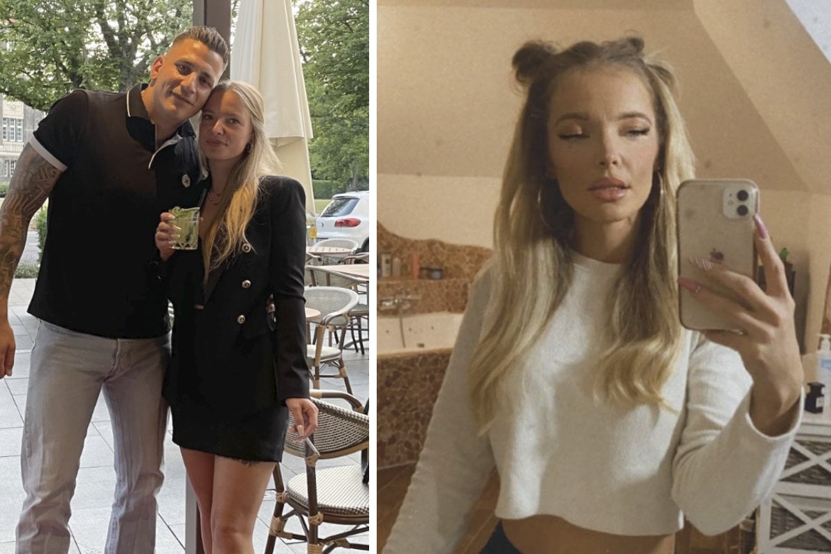 Lisa Klauß kurz vor Geburt ihres dritten Kindes: Sind sie und 187 ...