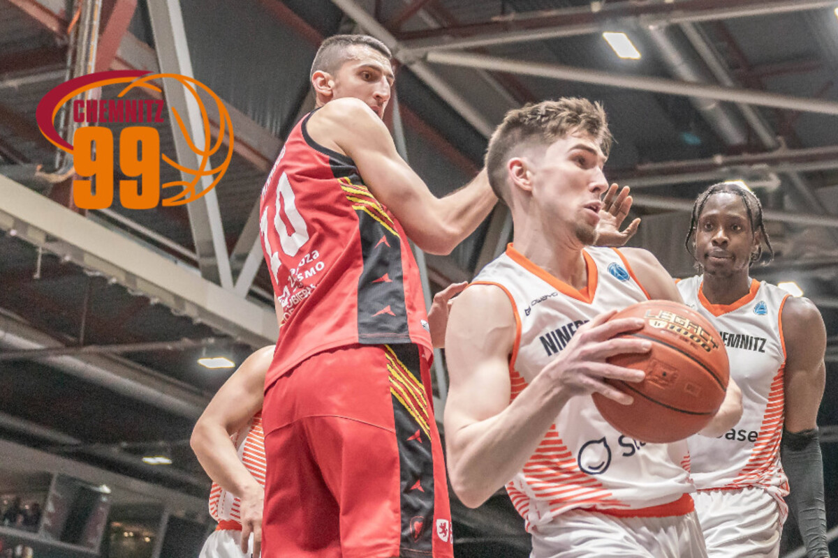 Niners Chemnitz deklassieren Saragossa und stehen im FiBa Europe Cup ...