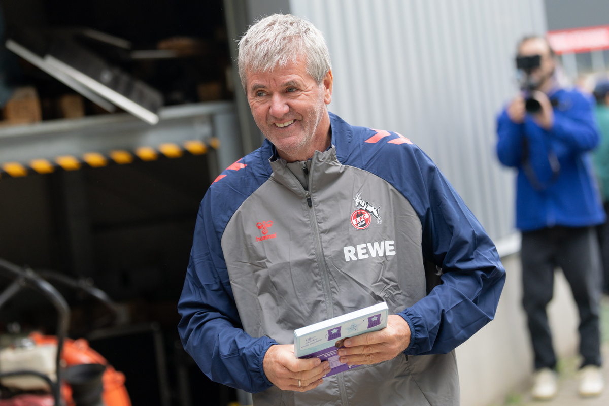 Kult-Trainer Friedhelm Funkel wagt Abstiegs-Prognose: Darum schafft der ...