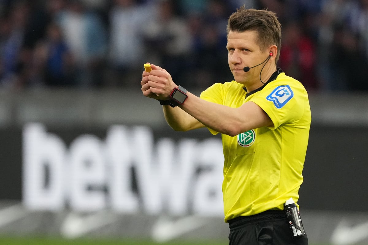 DFB-Schiri Patrick Ittrich muss erneuten Rückschlag hinnehmen - Fünfte ...