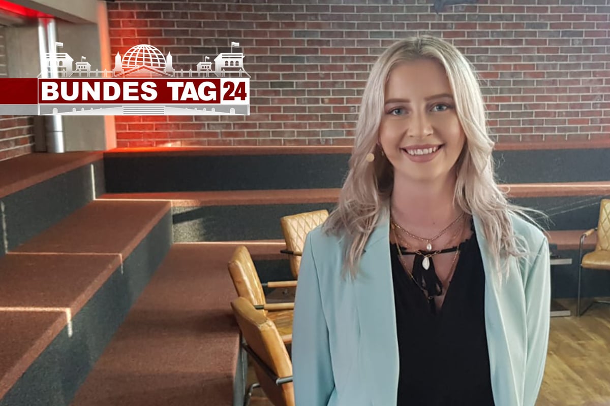 BundesTAG24 diskutiert in der Bürgerrunde 2.0! Claudia Rausch hat tolle ...