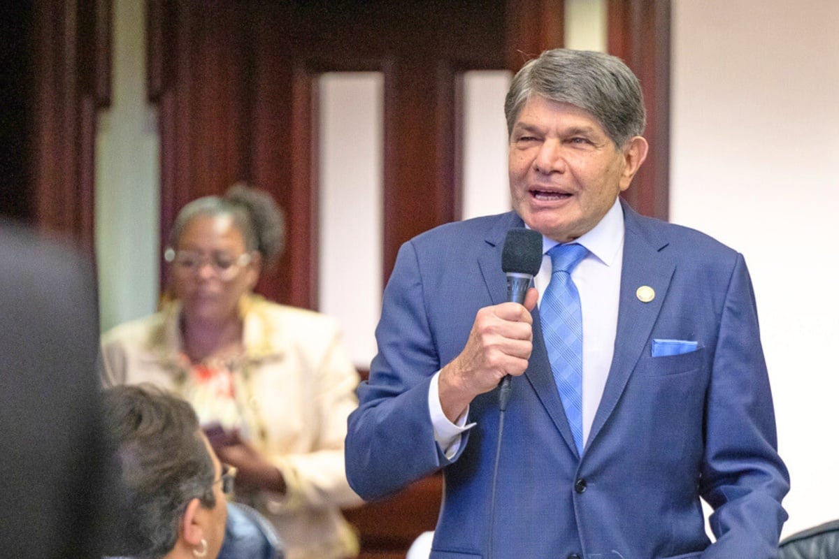 Beloved Florida Democratic Rep. Joe Casello dies after heart attack