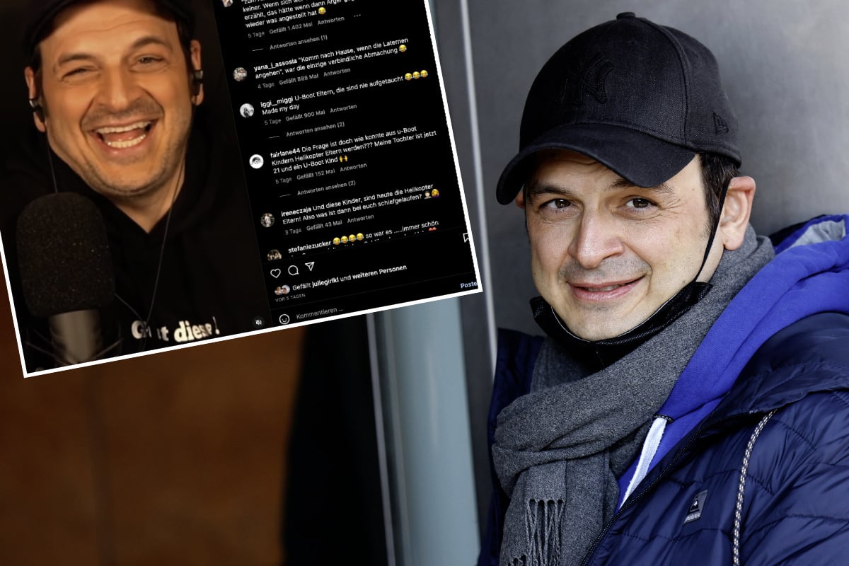 Für diese Aussage feiern die Fans Kaya Yanar: "Helikopter-Eltern gab's ...
