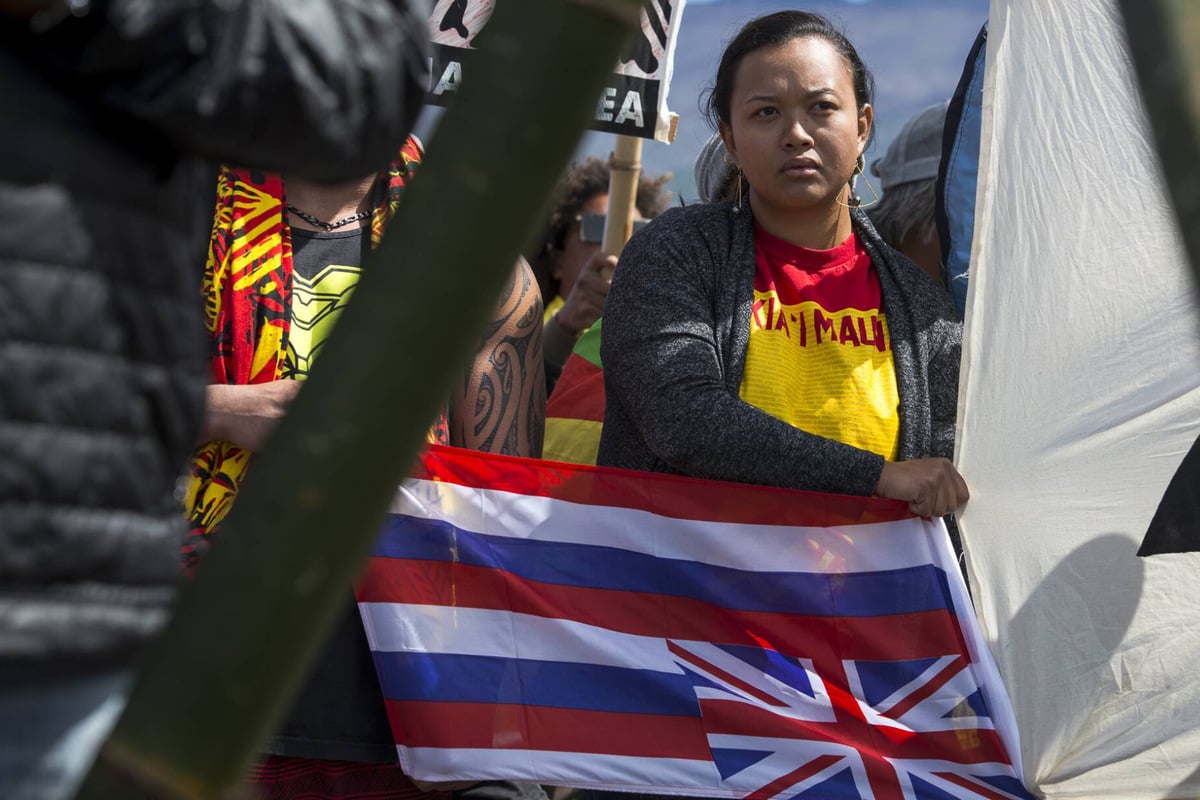The Hawaiian Kingdom's ongoing fight for restoration of independence