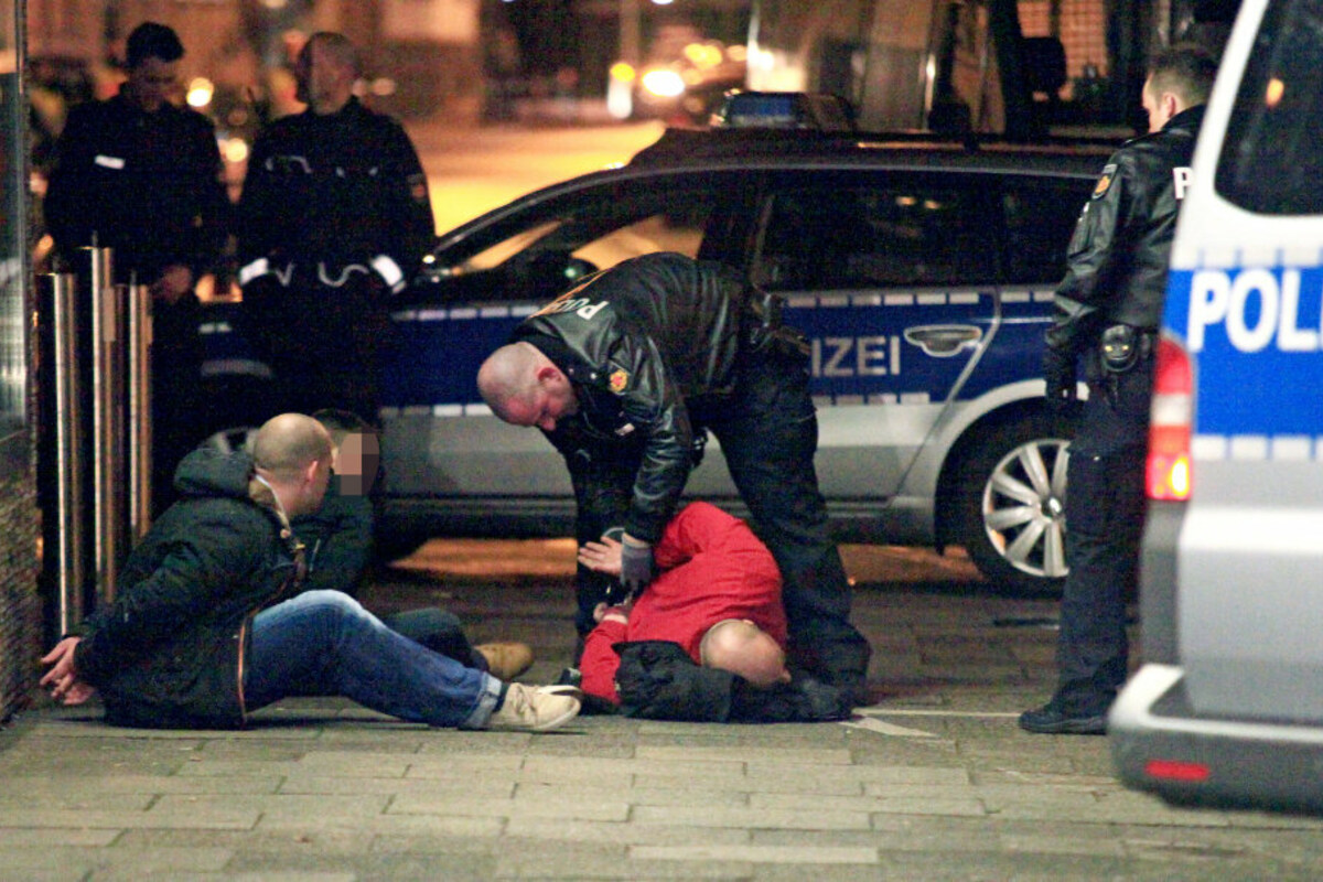 Schlägereien News » Orte, Verletzte, Täter, Info