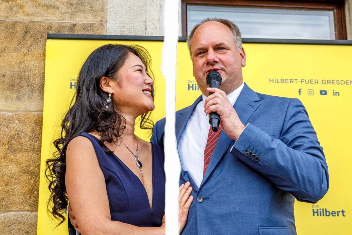 Neue Details zur OB-Affäre: Dirk Hilbert neue Liebe war "privat" bei Diensttermin dabei