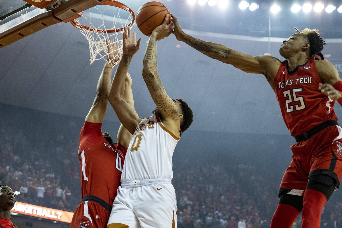March Madness Roundup: Red Raiders roll on as teams advance to round ...