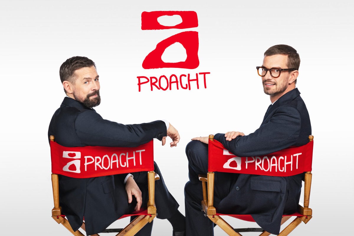 ProSieben heißt jetzt ProAcht: Moderatoren Klaas und Joko ändern den ...