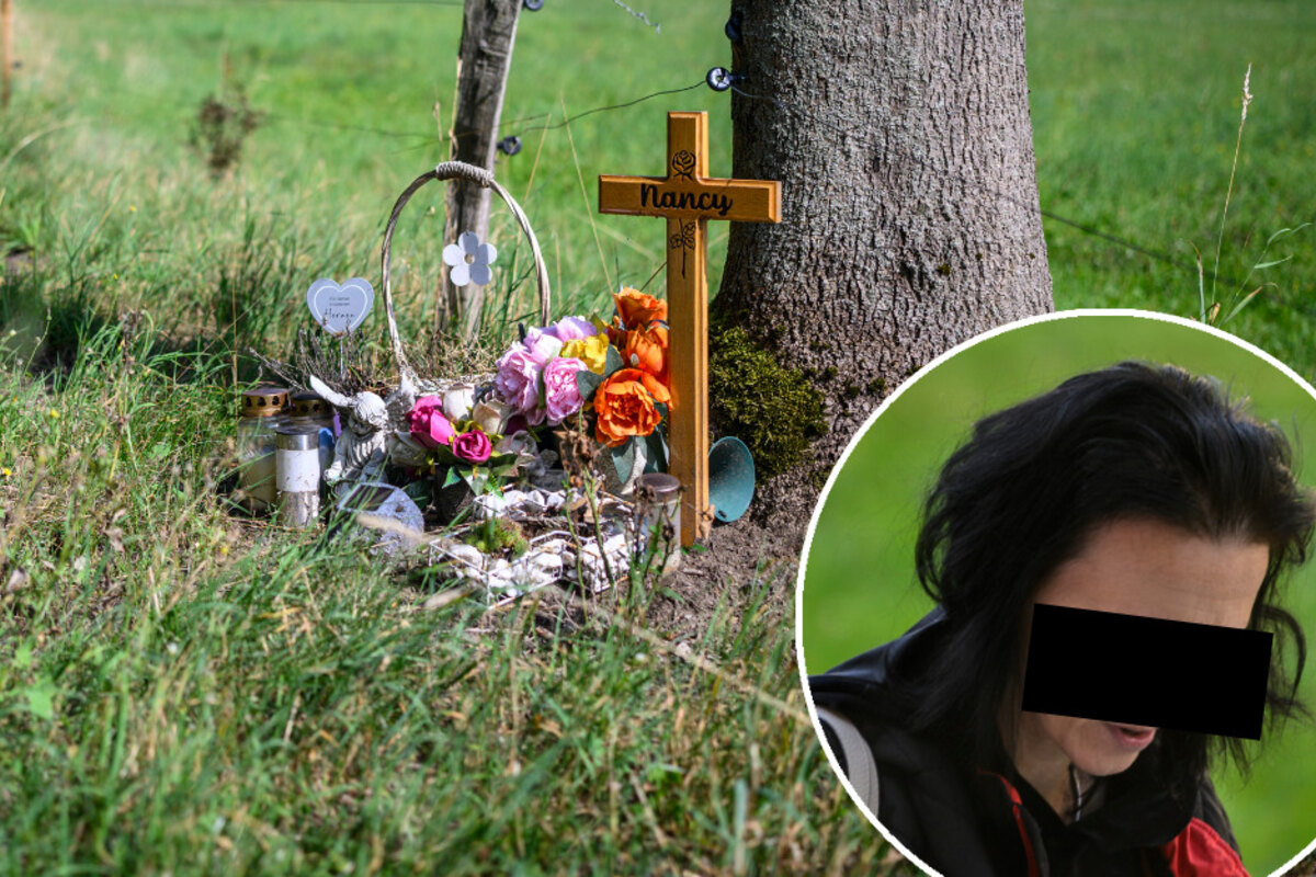 Verurteilung nach tödlicher Fahrerflucht: Ein Jahr Haft für Doreen L.