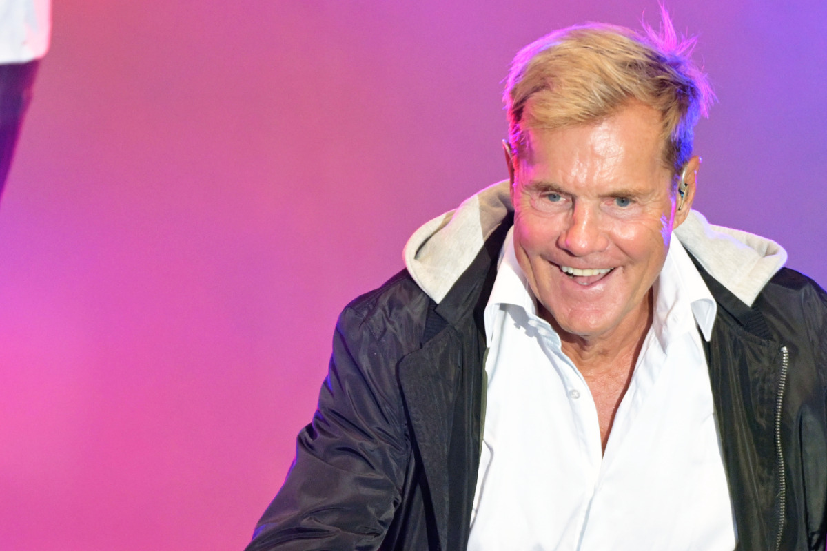 Dieter Bohlen wusste schon mit elf Jahren, was er werden will
