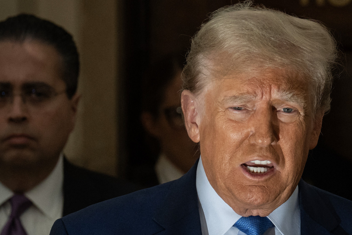Trump was determined to stay in power "at any cost" in 2020, DC ...