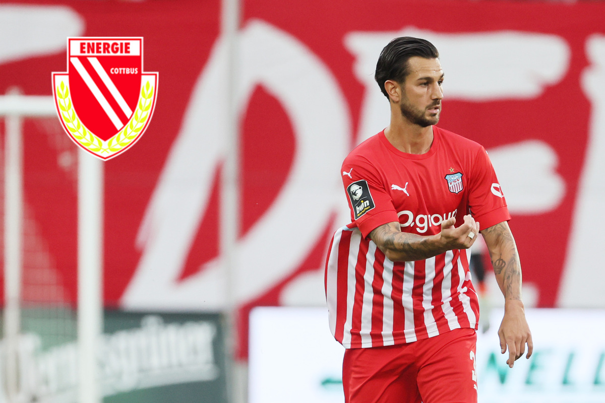 Fußball: Geht der Ex-Zwickauer Filip Kusic nach Cottbus? Das ist der Plan!