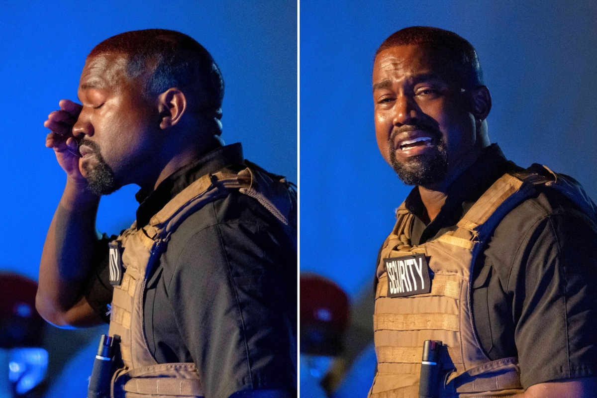 Kanye West apologizes to Jewish community for antisemitism: "Your ...