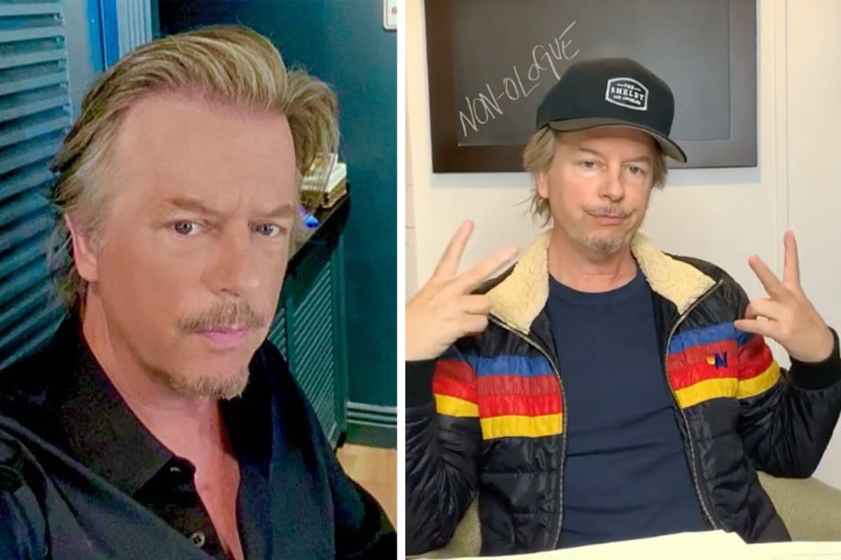 David Spade to join rotating cast of hosts for new season of Bachelor ...