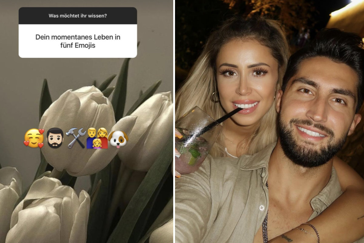 Erwarten Denise und Lorik nach ihrem Liebes-Comeback etwa Nachwuchs?