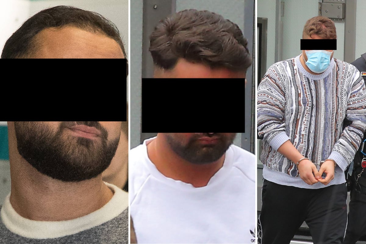 Noch kein Prozess zum Juwelenraub in Sicht! Kommt bald der ganze Remmo-Clan wieder frei?