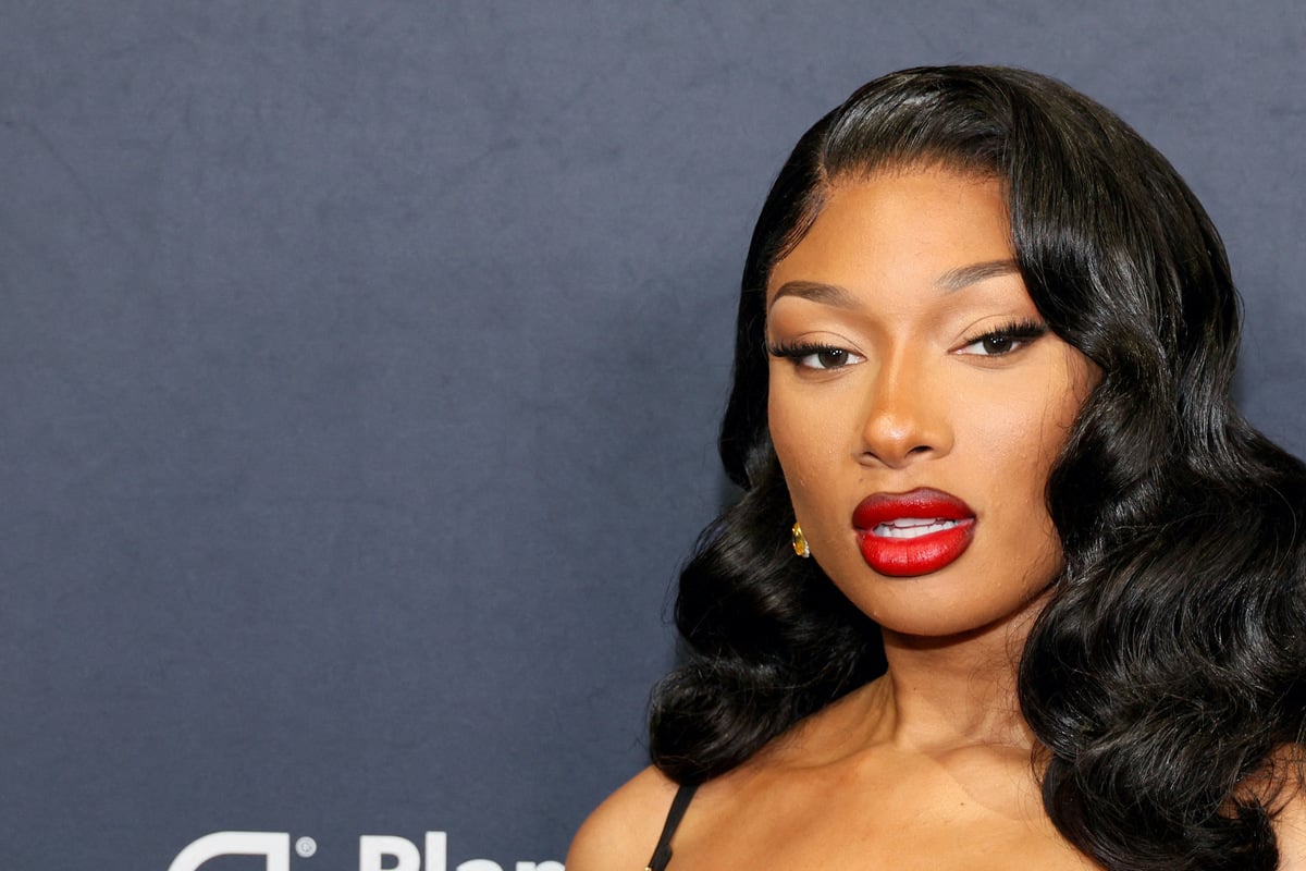Megan Thee Stallion named 2025 Mental Health Champion of the Year by ...