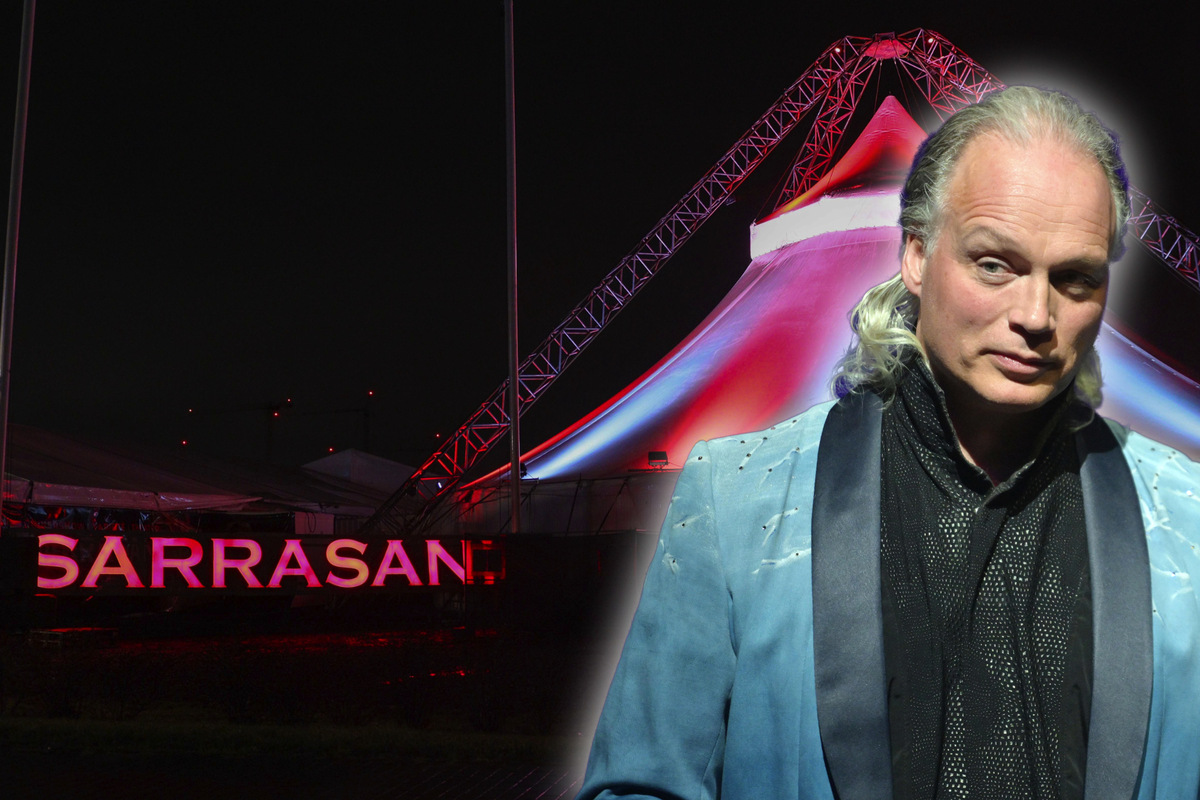 Sarrasani trotzt Stadt-Drohung: "Wunderschöner Abend, der uns teuer zu ...