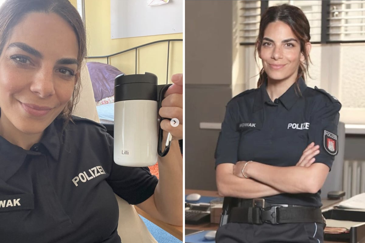 Lilli Hollunder steigt bei "Notruf Hafenkante" ein - nur wenige Monate ...