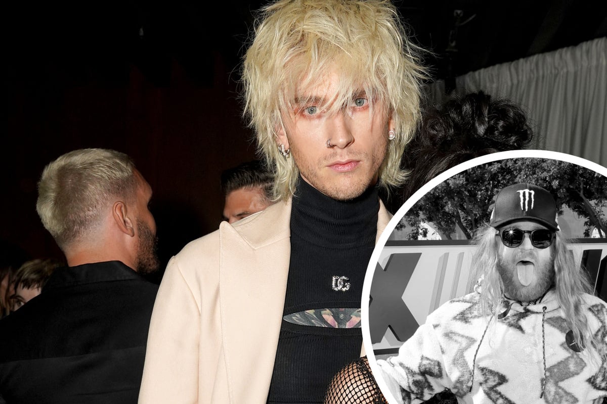 Trauer bei Machine Gun Kelly: Enger Freund stirbt kurz vor der Geburt ...