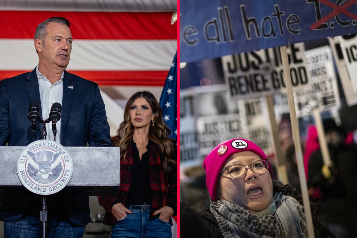 ICE chief Todd Lyons faces possible contempt of court charges in Minnesota