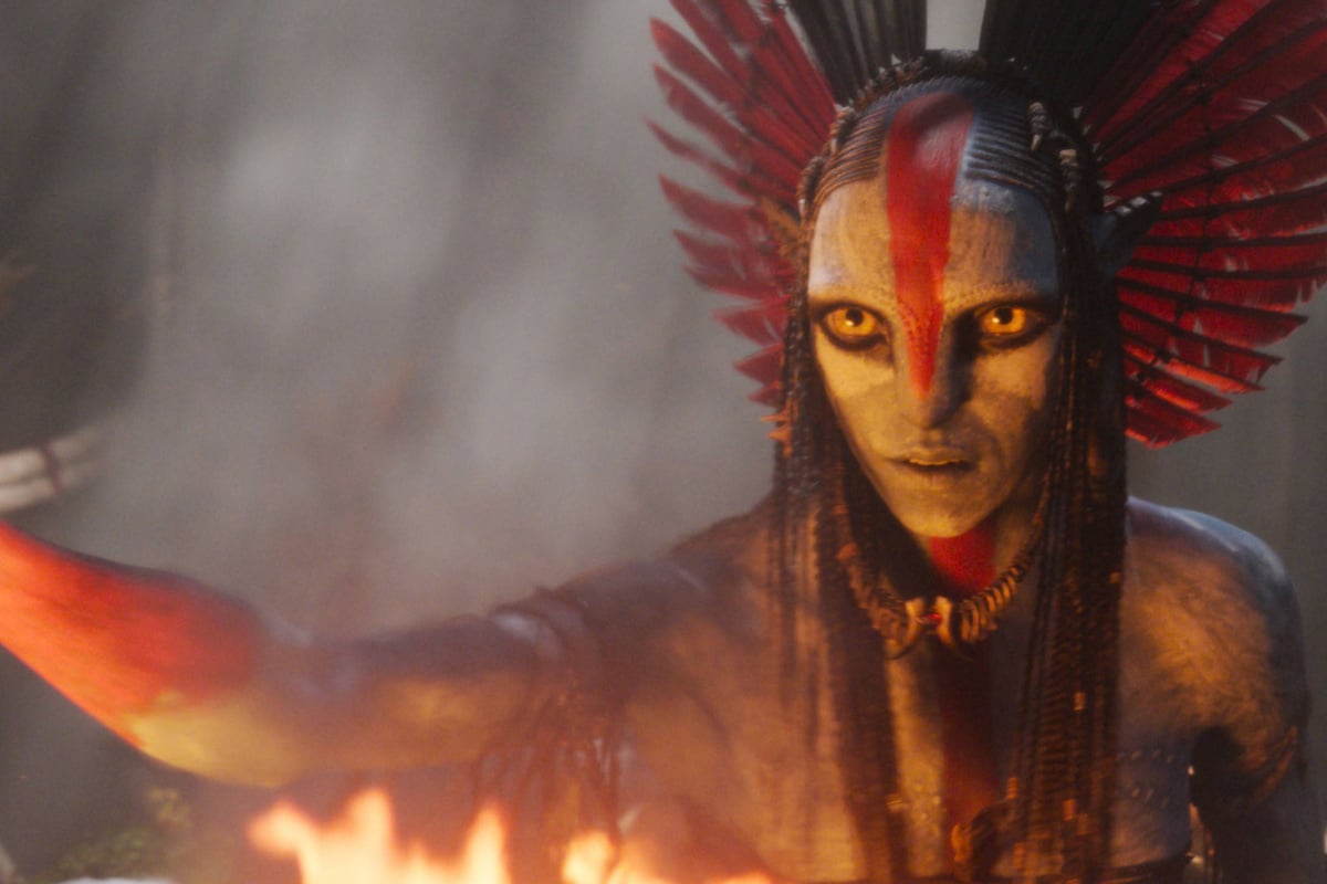 Avatar: Fire and Ash rides high atop box office with massive second weekend