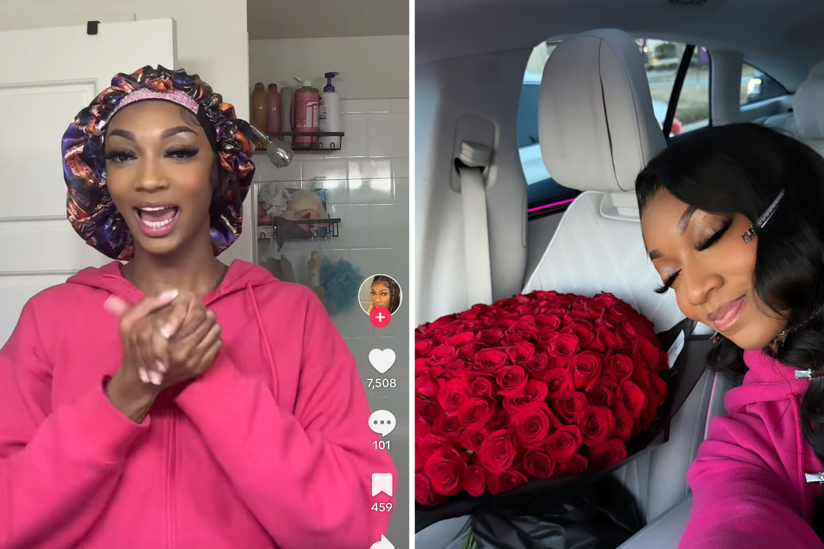 Angel Reese spills skincare magic that sets the internet ablaze | TAG24