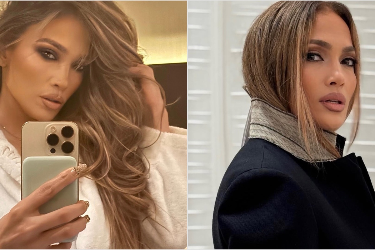Jennifer Lopez sparks new romance rumors with hunky backup dancer! | TAG24