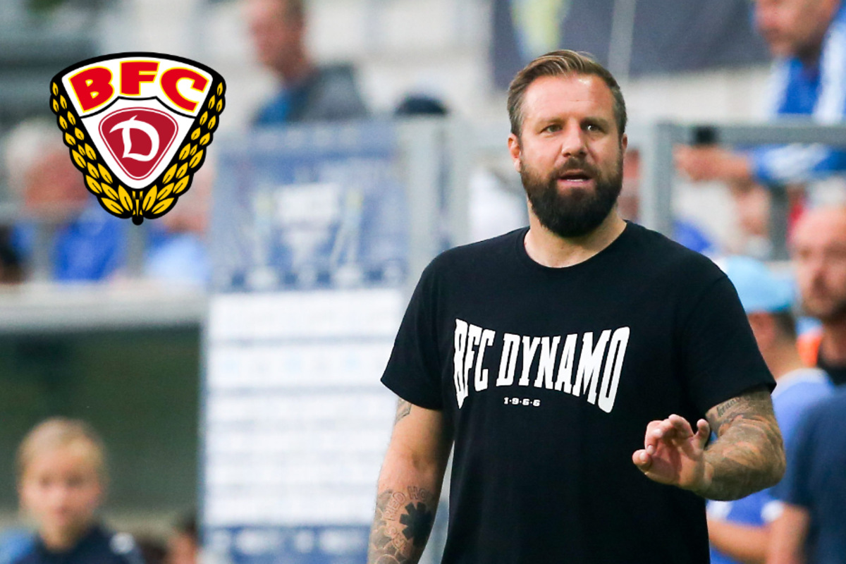 Kauft Alemannia Aachen den BFC-Dynamo-Coach Heiner Backhaus aus dem ...