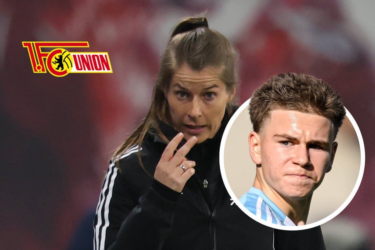 Union Berlin: Wann lässt Marie-Louise Eta ihre jungen Wilden Linus ...