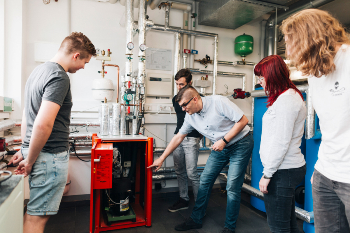 Die BA in Leipzig und Riesa veranstaltet am Samstag (19.3.) diese coole ...