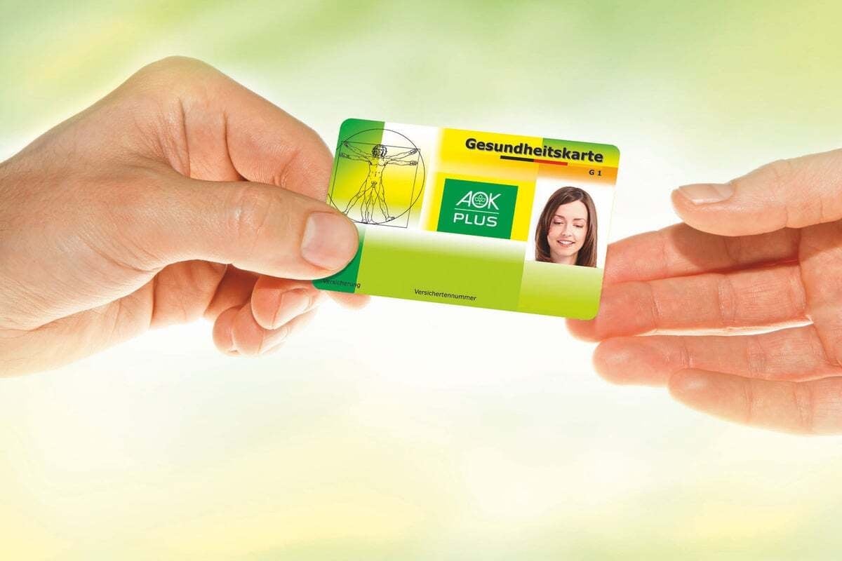 Das alles kann die Gesundheitskarte der AOK PLUS ab sofort