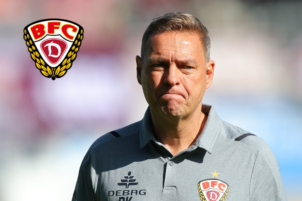 BFC Dynamo: Letzte Chance im Aufstiegskampf und für Trainer Dirk Kunert?