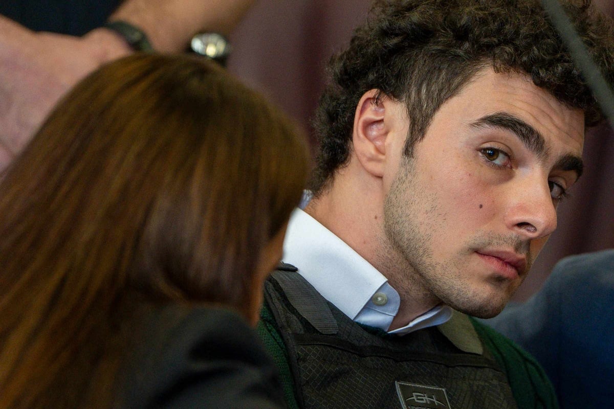 Luigi Mangione legal team challenges push for death penalty in ...