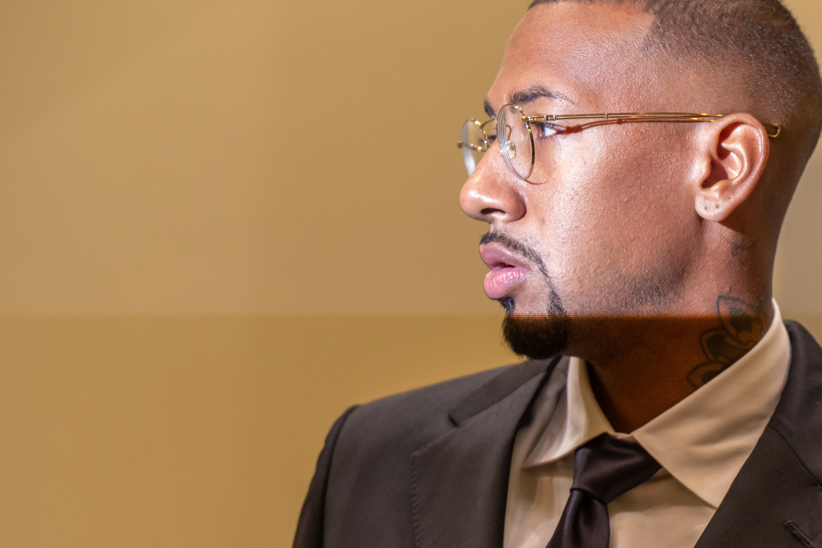 Jerome Boateng erneut vor Gericht - weil Richter entscheidenden Fehler ...