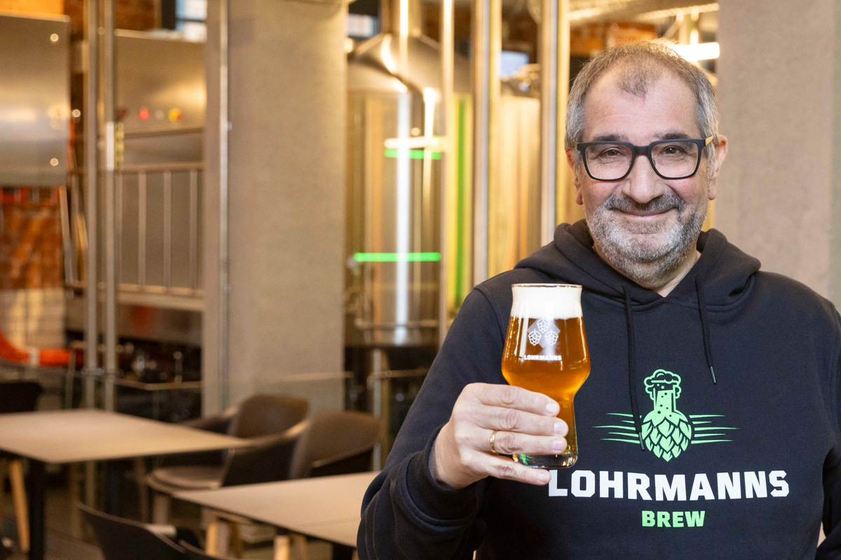 Lohrmanns Brauerei startet durch - trotz nüchterner Zahlen