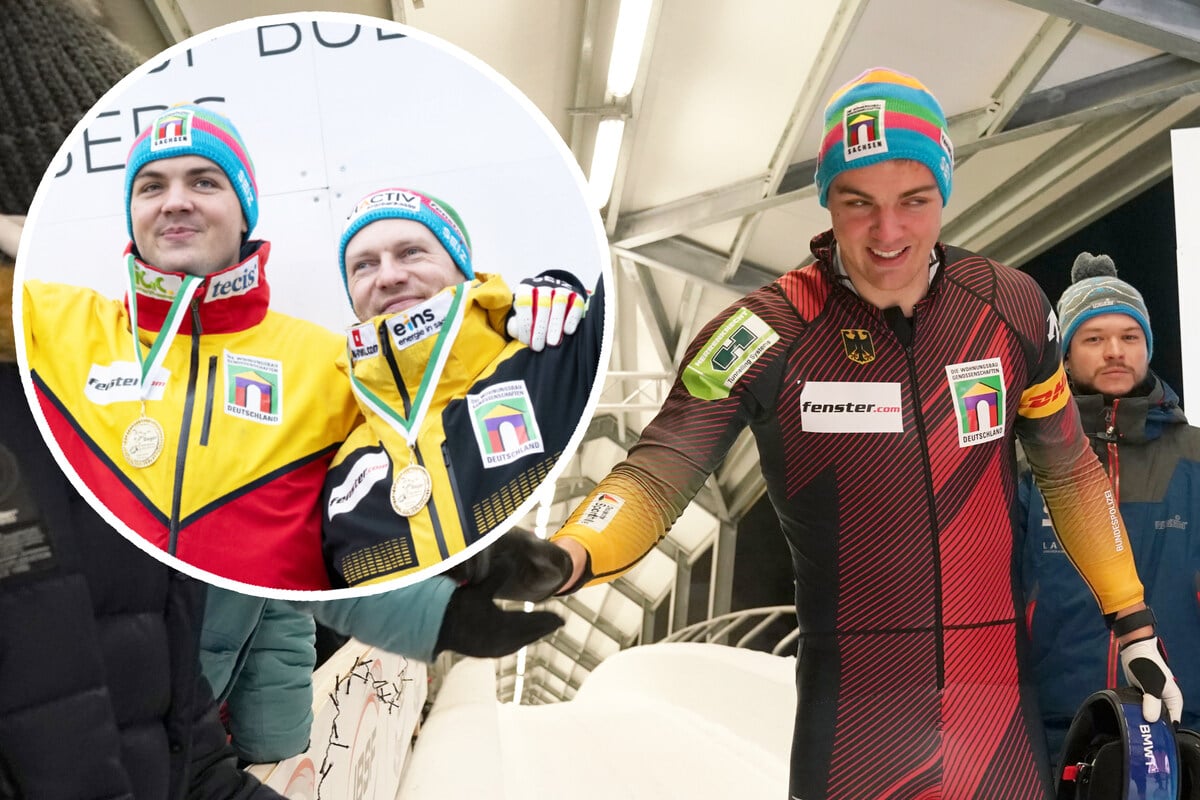 Simon Wulff: Dopingtest wirft Zukunft im Bob-Sport in Frage