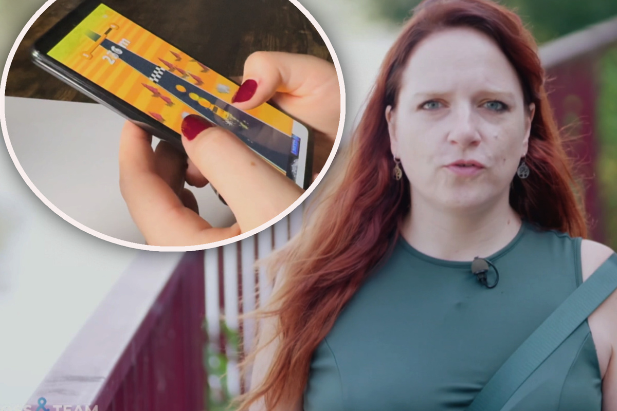 Jennifer tappt in die Betrugsfalle "App-Tester": "Mit einem Bein im ...