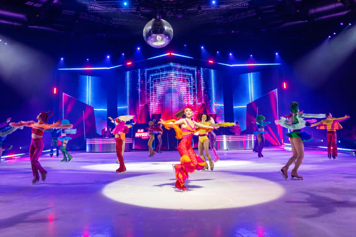 Holiday On Ice Zwickau
