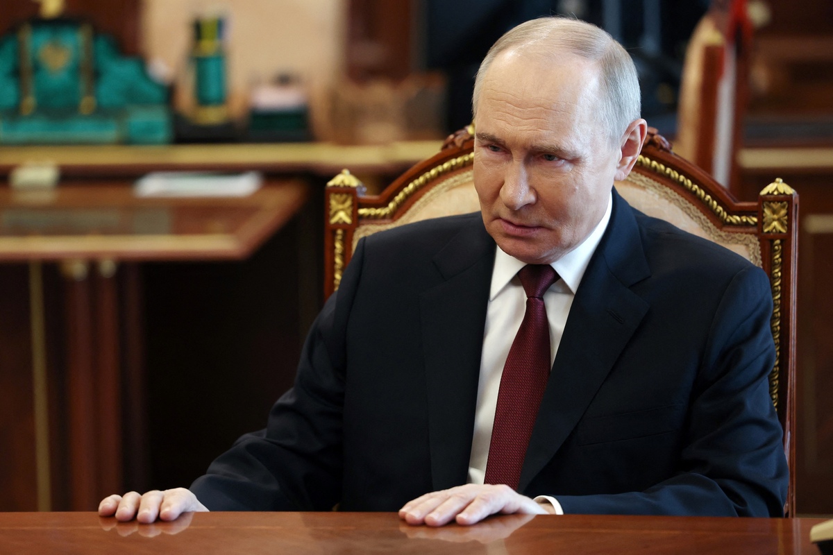 Putin admits to once again attacking Ukraine as fragile Easter truce is broken