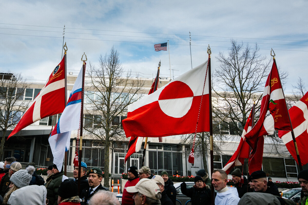 Poll shows majority of Danes now see US as adversary amid Trump threats ...
