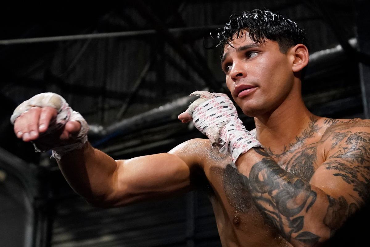 Boxer Ryan Garcia expelled by World Boxing Council after racist rant