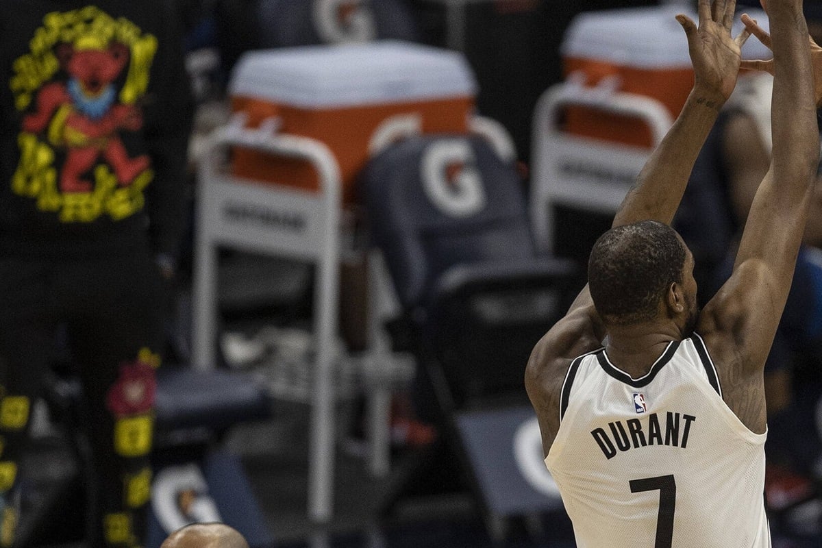 NBA: Brooklyn Nets bounce back with win over T'Wolves in match ...