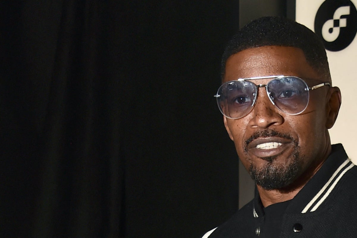 Jamie Foxx reunites with ex after controversial "fake friends ...