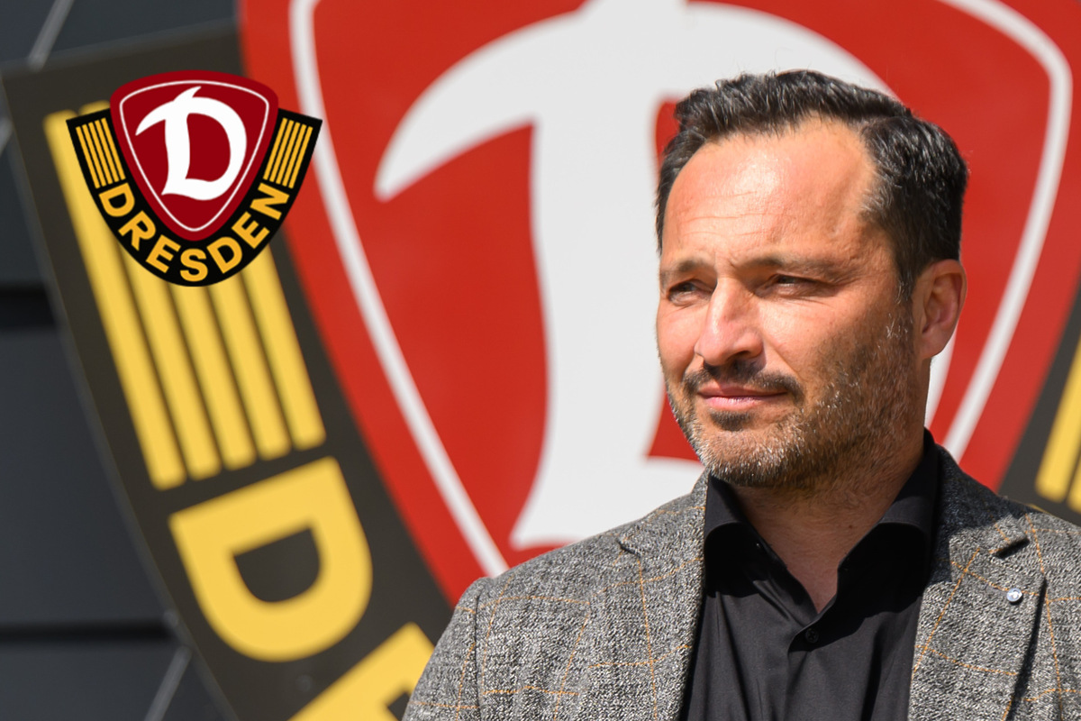 Dynamo Dresden hält Schritt: Interview mit Sportgeschäftsführer Brendel